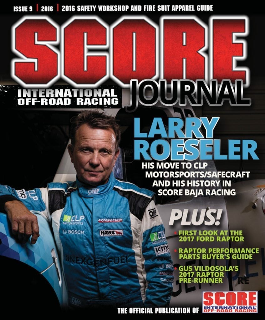 Mr. Baja: Larry Roeseler – Safecraft