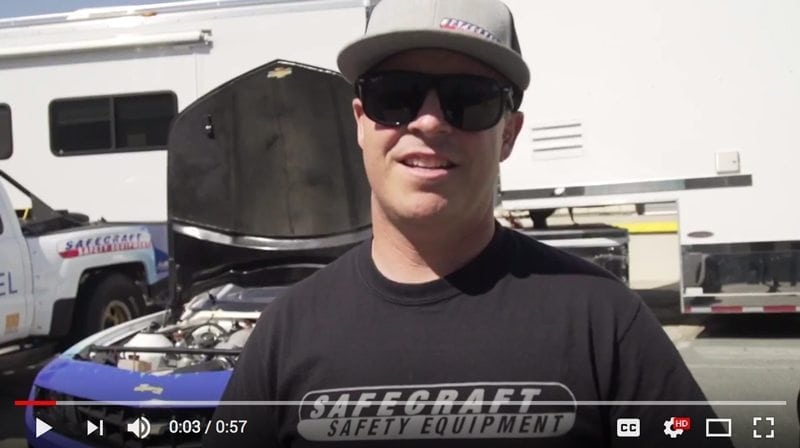 Safecraft’s Tyler McQuarrie Shows Off for LS Fest West – Safecraft