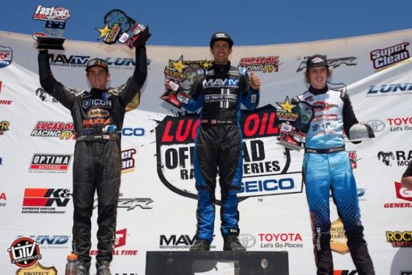 Safecraft’s Ronnie Anderson Hangs Tough at 2017 Lucas Oil Off Road ...