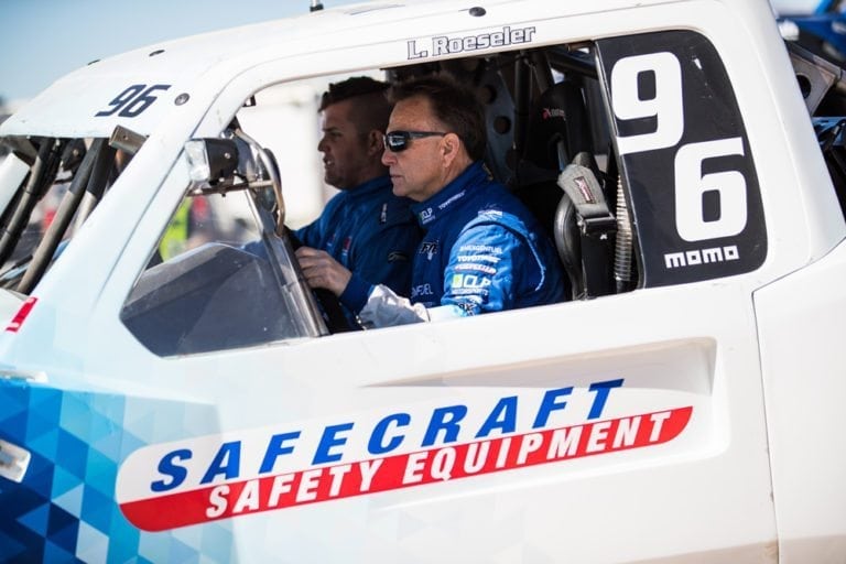 Safecraft’s Larry Roeseler WINS Baja 500 Trophy Truck Legends—for the ...