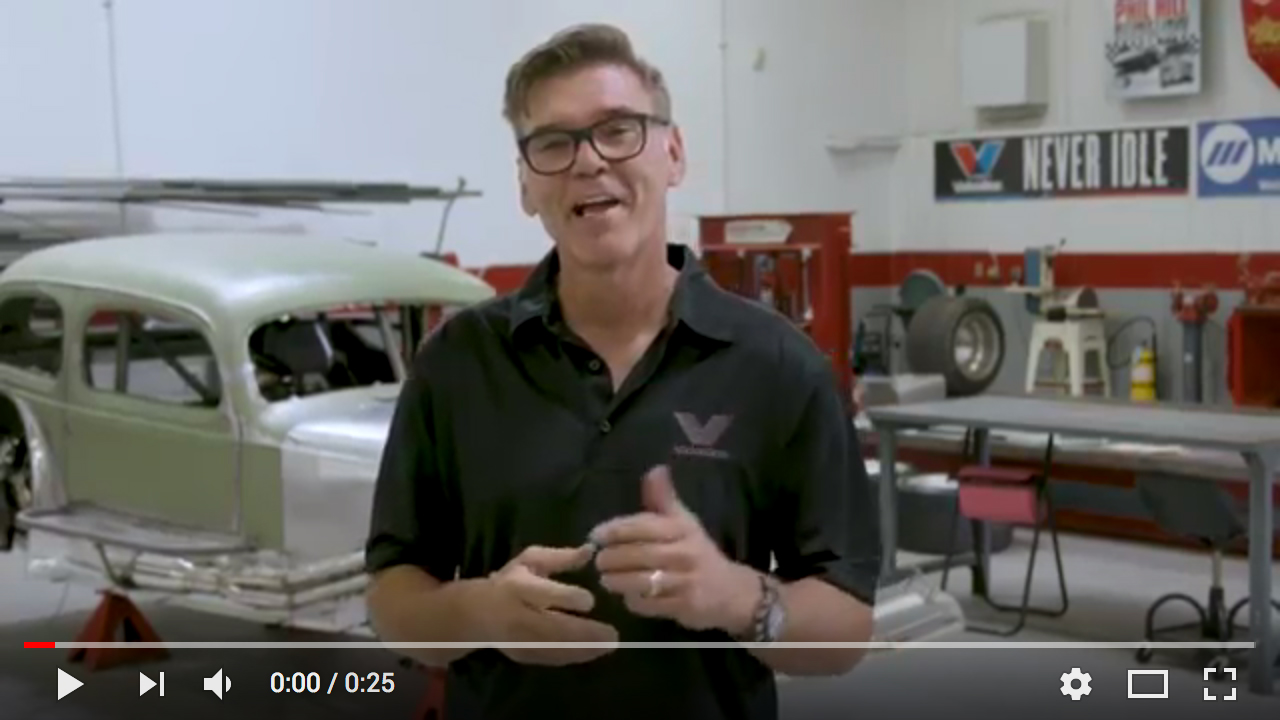 Ray Evernham Chooses Safecraft in Vintage Build – Safecraft